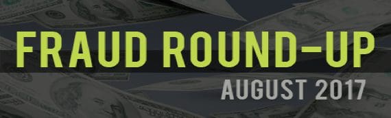 August 2017 Fraud Cases In The News | Veriti Consulting - Truth Behind ...
